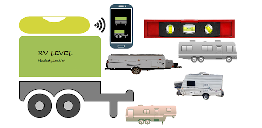 RV & Trailer Level Android App