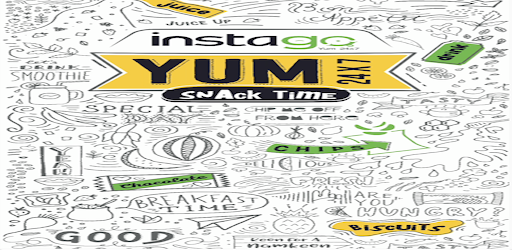 Instago Consumer Android App