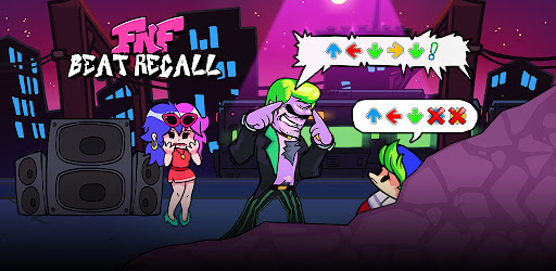 FNF Funkin Music Memory Android App