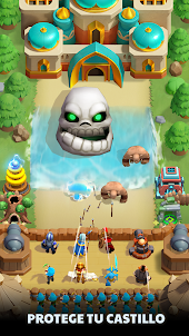 Descargar Wild Castle TD - Grow Empire para PC - LDPlayer