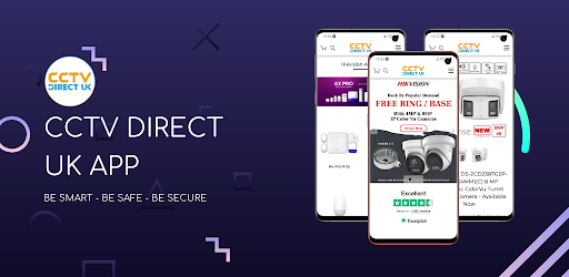 CCTV Direct UK Android App