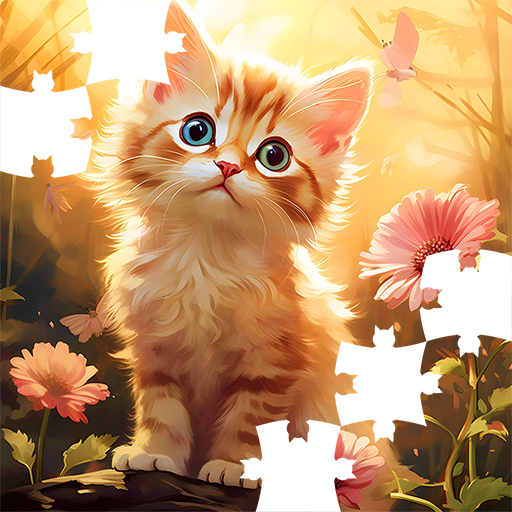 Jigsaw Cat - Puzzle Game Fun - Apps on Google Play