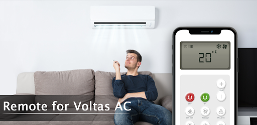 Remote for Voltas AC Android App