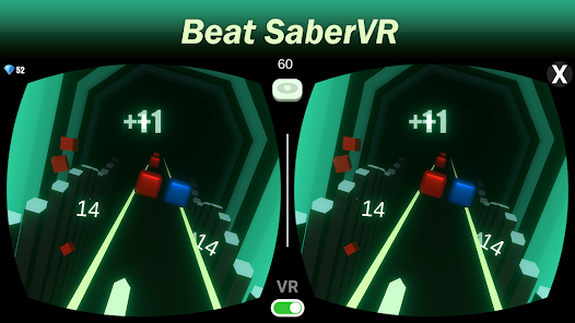 Beat Slicer VR cardboard Apps on Google Play