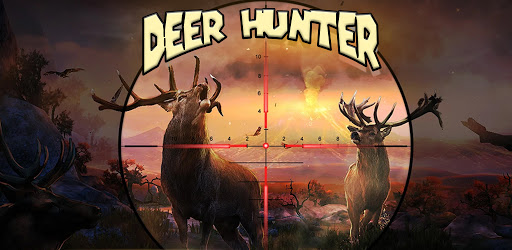 Deadly Deer Hunter: Wild Animal shooting game 3d Android App
