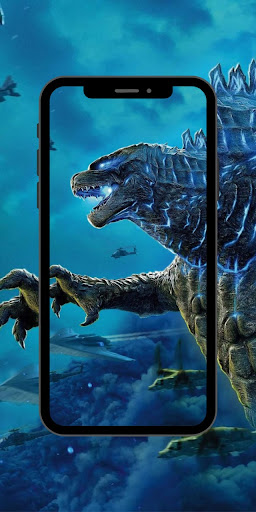 Godzilla Wallpaper of Godzilla for PC / Mac / Windows 11,10,8,7 - Free ...