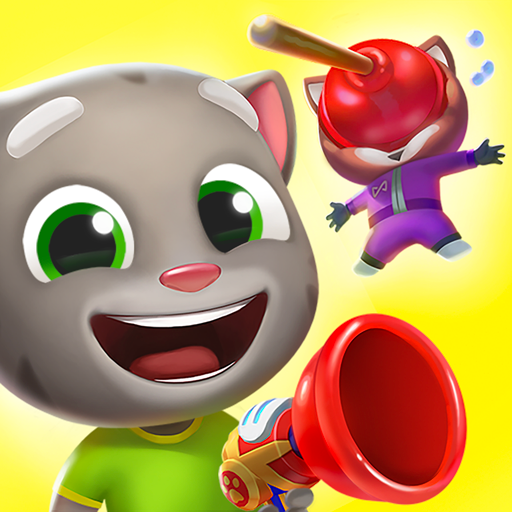 [Download] Talking Tom Blast Park: The New Blasting Adventure - QooApp ...