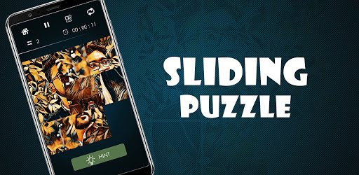 Sliding Puzzle | Tile Matching Android App