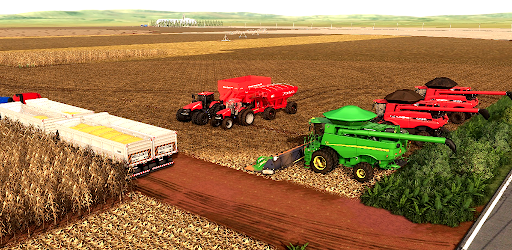 Jogo de Trator Farming Simulator 2020 Mods Android Android App