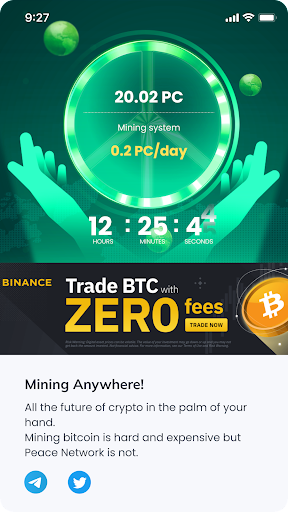 Peace Network for PC / Mac / Windows 7.8.10 - Free Download - Napkforpc.com