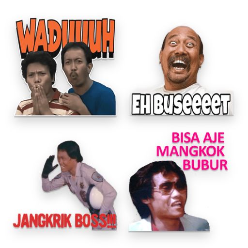 WAStickerApps Lucu Keren Uye for PC / Mac / Windows 11,10,8,7 - Free ...