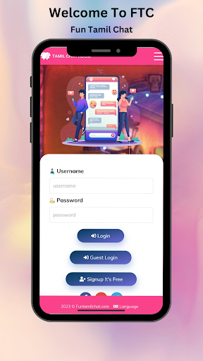 FTC - Fun Tamil Chat Room for PC / Mac / Windows 11,10,8,7 - Free ...
