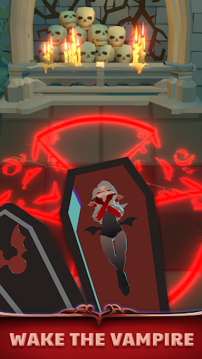 Blood Invasion: Vampire RPG PC版ダウンロード - LDPlayer