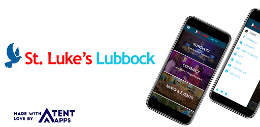 St. Luke's Lubbock Android App