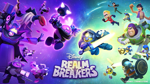 Descargar y jugar Disney Realm Breakers para PC (Emulador)