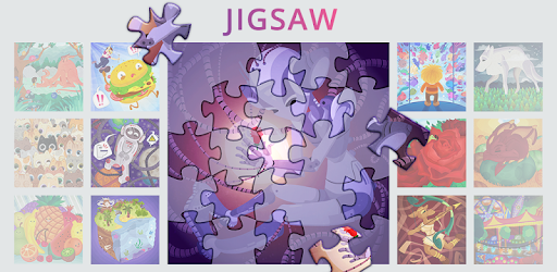Jigsaw Android App