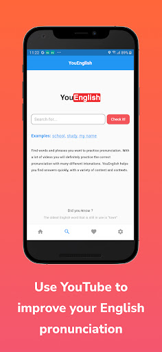 YouEnglish for PC / Mac / Windows 11,10,8,7 - Free Download - Napkforpc.com