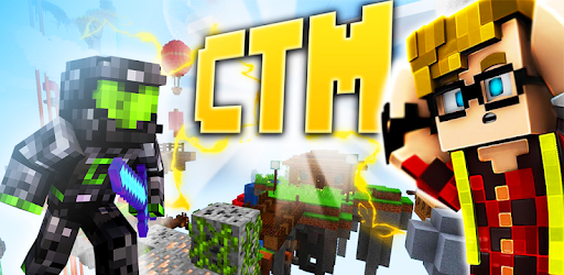 CTM Maps for Minecraft Android App