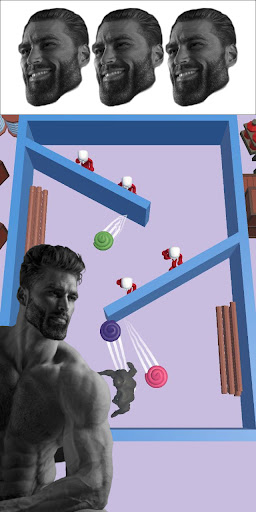 Gigachad Meme Wars Memes Games for PC / Mac / Windows 11,10,8,7 - Free ...