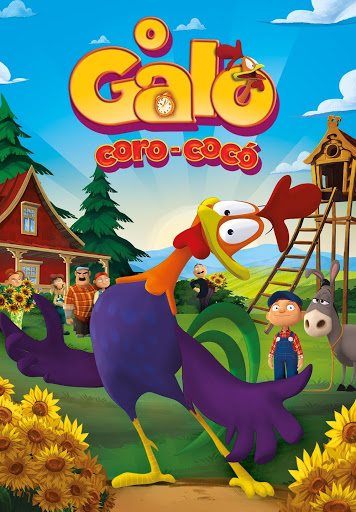O Galo Coro-Cocó - Movies on Google Play