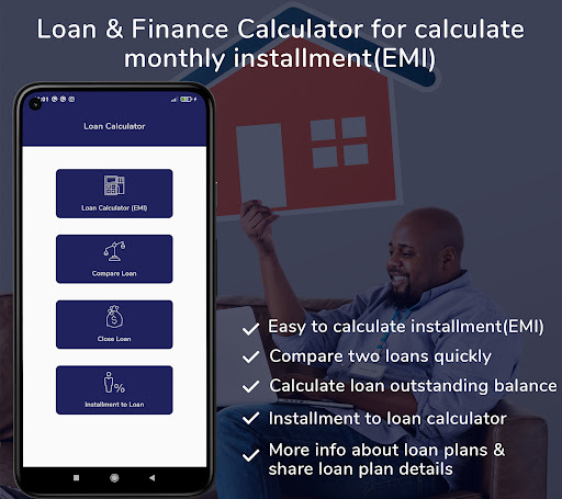 Loan (EMI) Calculator - Pro for PC / Mac / Windows 7.8.10 - Free ...
