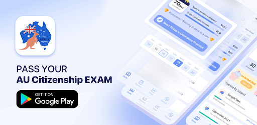 AU Citizenship Test 2022 Android App