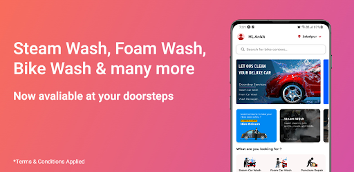 Vaahan E-Services Android App