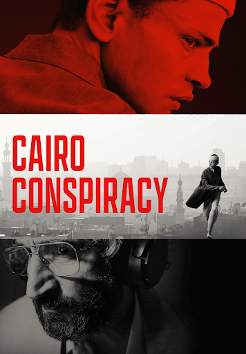 Cairo Conspiracy - Movies on Google Play