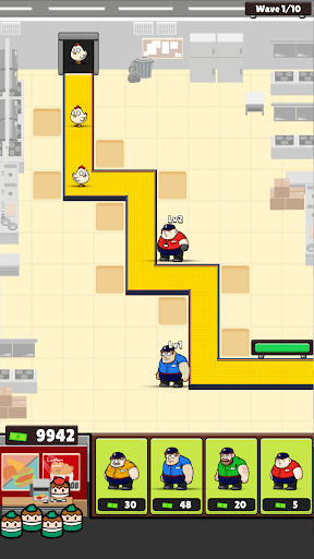 Download and Play KFC TD on PC (Emulator)