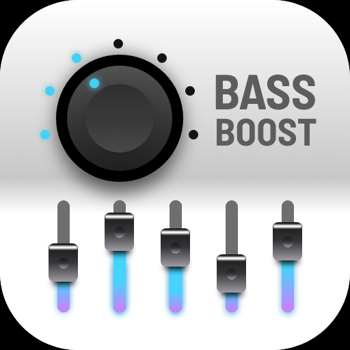 Bass Booster - Volume Booster - Google Play 앱
