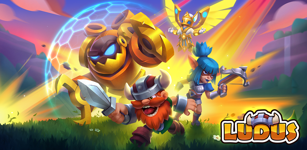LUDUS・Strategy PvP Battle Game - Latest version 1.23.2 for Android Game ...