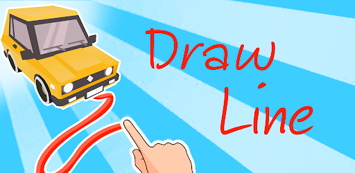 Draw Line Android App