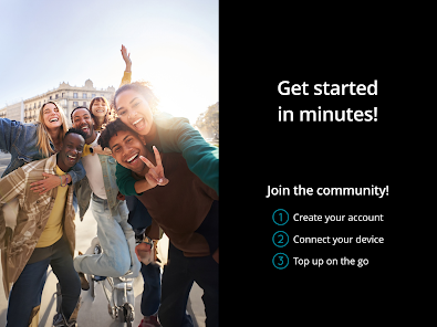 Ubigi: Travel eSIM & data plan - Apps on Google Play