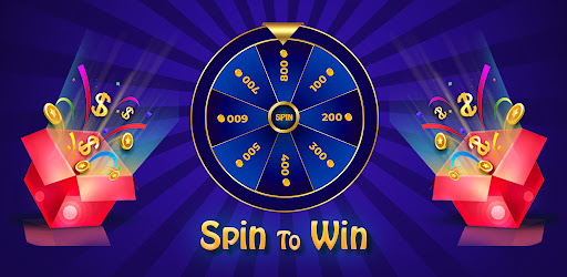 Spin to Win - Earn Real Coins Android App