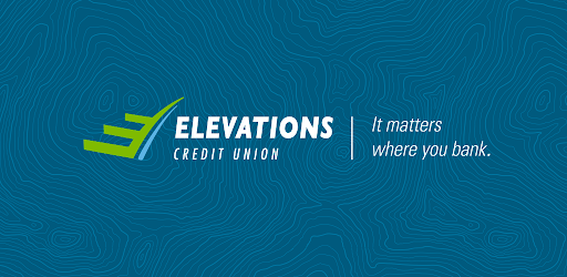 Elevations Credit Union Mobile Android App