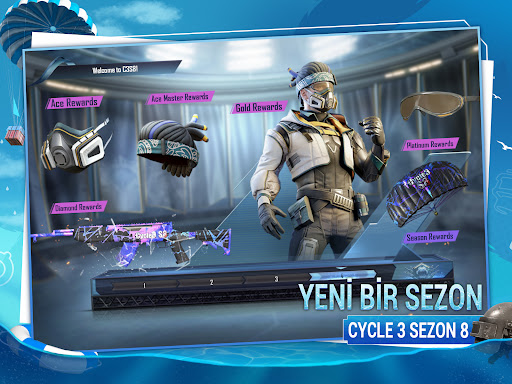 PUBG MOBILE APK indir 2.5.0