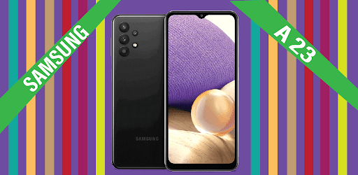 Samsung A23 Theme & Wallpapers Android App