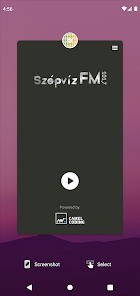 Szepviz radio online store