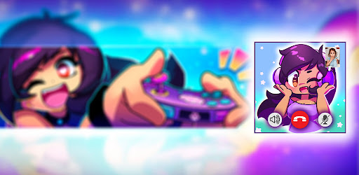 Aphmau Chat Now - Fake Video Call Android App