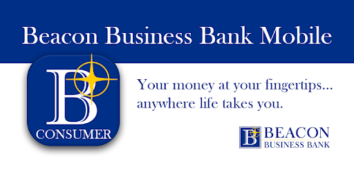 Beacon Business Bank Mobile Android App