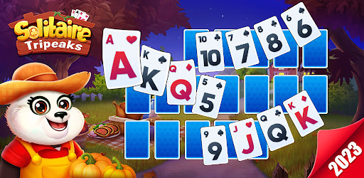 Solitaire TriPeaks: Christmas Android App