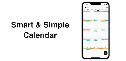 Simple Calendar: Easy Planner Android App