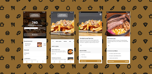 The BBQ Boutique Android App
