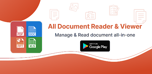 Document Reader: PDF, XLS, Doc Android App
