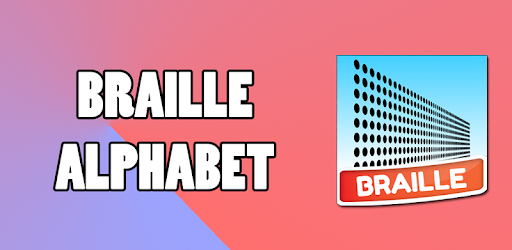 Braille Alphabet Android App