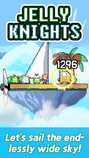 Jelly Knights : Idle RPG for PC / Mac / Windows 11,10,8,7 - Free ...