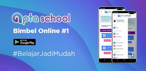 Bimbel BUMN - Apta School Android App