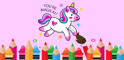 Alphabet Coloring Book Android App