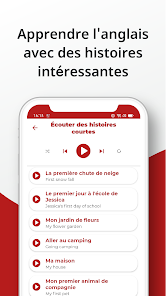 Anglais ☆ Écouter et Parler – Applications sur Google Play