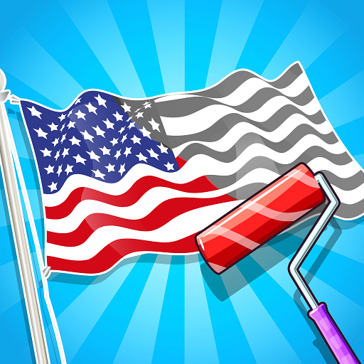 Flag Painting Draw The Flag - Google Play 應用程式